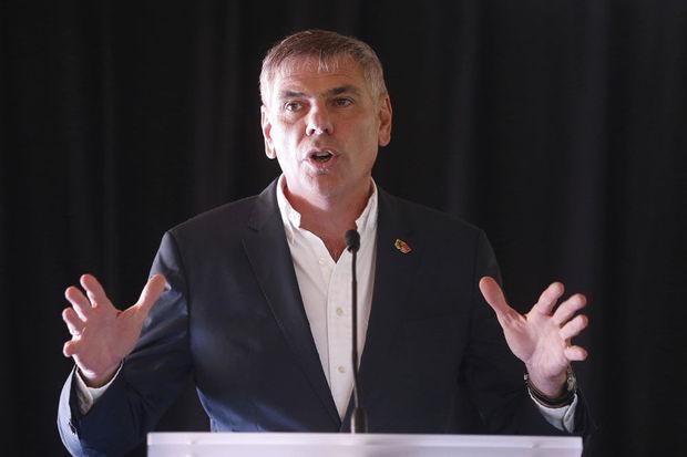 Dewinter op de koffie bij De Wever om rechtse coalitie in Antwerpen ...