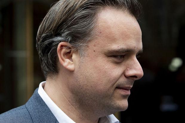 Philippe De Backer kapt met politiek: 'Het zou raar zijn mocht ...