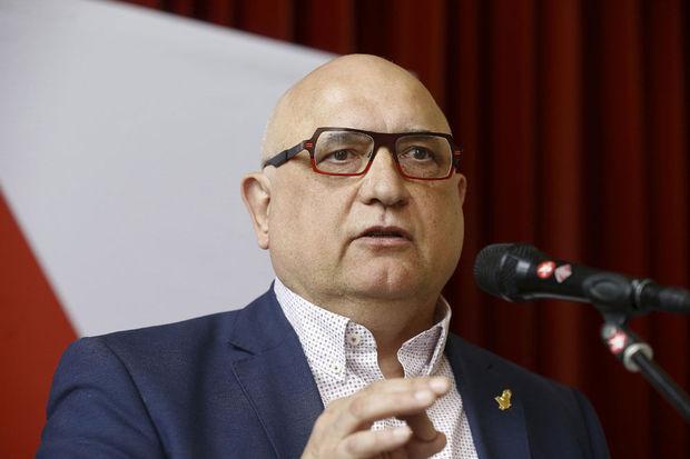 Rudy De Leeuw: 'Het gebrek aan respect van premier Michel voor de ... Rudy De Leeuw: 'Het gebrek aan respect van premier Michel voor de ...