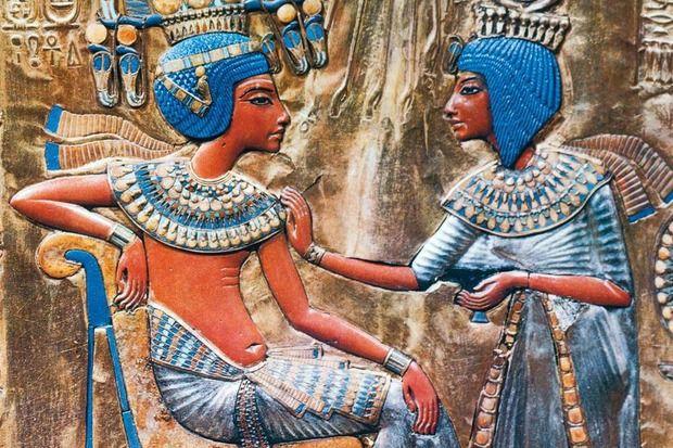 Een nieuwe blik op de farao's: 'Je moet niet met ogen van nu naar ...