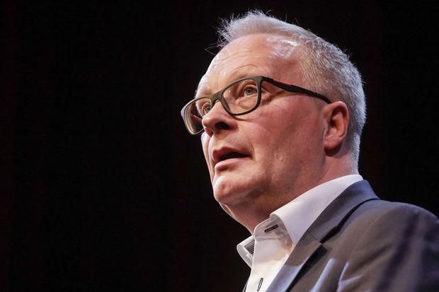 Peter Mertens: 'Antwerpen heeft een revolutie nodig'