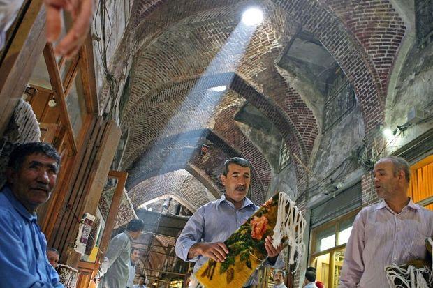 Iran wil door sancties geplaagde economie redden met toerisme