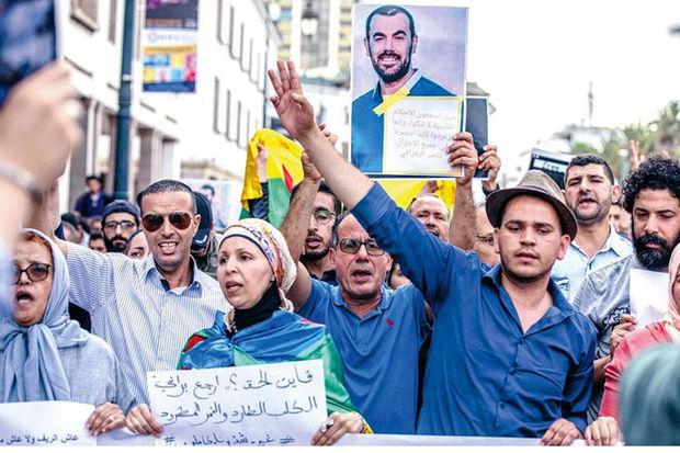 Zware straffen voor leiders van Rif-opstand: 'Onrust dreigt in heel ...