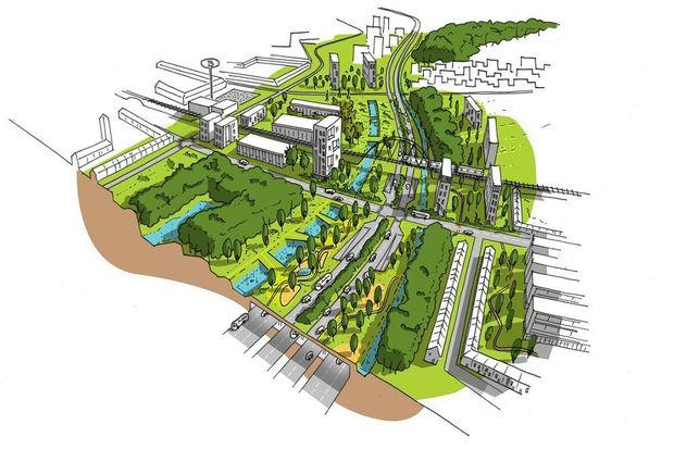 Overkapping Antwerpse ring: 'Meccano of BAM-tracé maakt geen verschil'