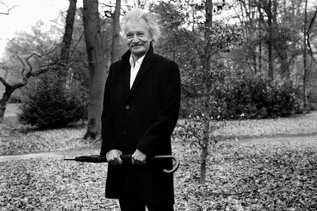 Guy Mortier krijgt Vlaamse Cultuurprijs voor Algemene Culturele Verdienste