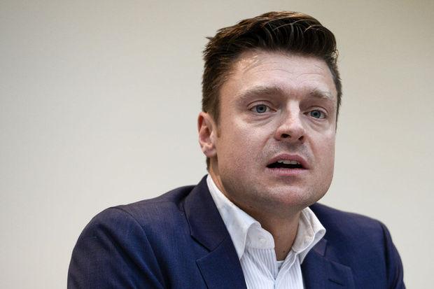 Koen Metsu: 'We leven in een veiliger land'
