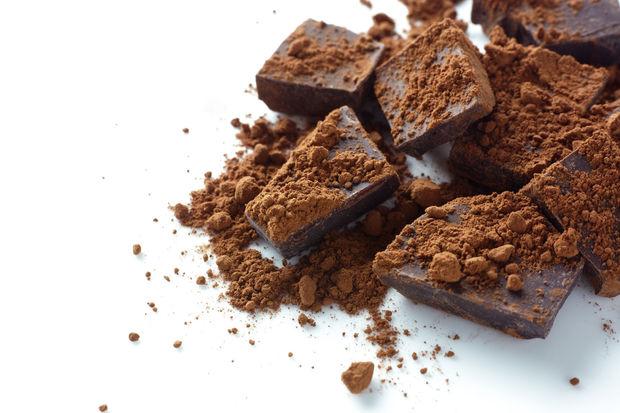 Waarom je best mag genieten van chocolade