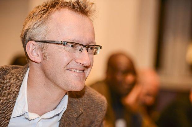 David Van Reybrouck slachtoffer van carjacking in Anderlecht