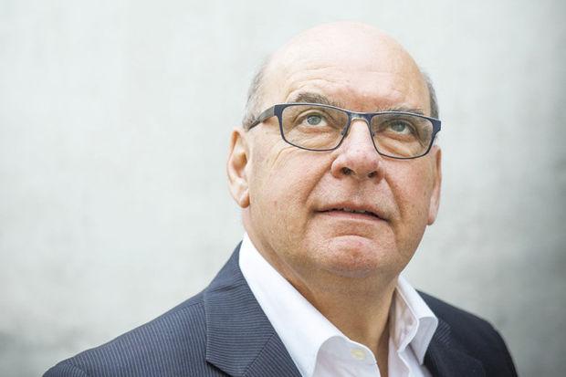 Daniël Termont wordt voorzitter van Eurocities: 'Mijn Europees werk ...