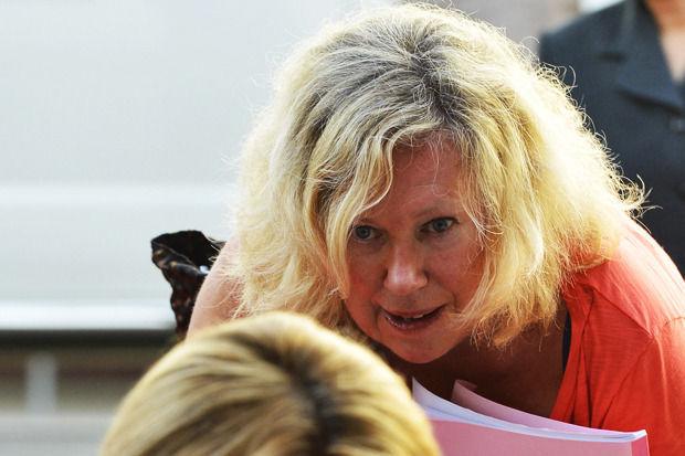 Ex-journaliste Hilde Sabbe gaat in politiek en zal op lijst van Abou ...