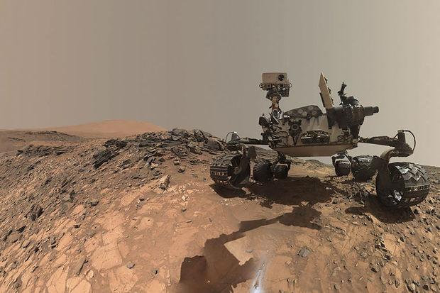 'Marsmysterie': wat weten we tot dusver over water op Mars?