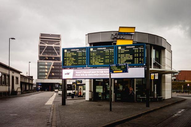 Processie van Echternach bij De Lijn: de weg naar een modern busbedrijf ...