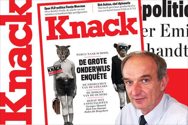 3 redenen om een abonnement op Knack te nemen volgens directeur ...