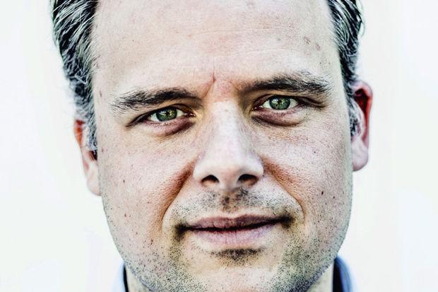 Philippe De Backer (Open VLD): 'Ik bekijk Antwerpen door de ogen van ...