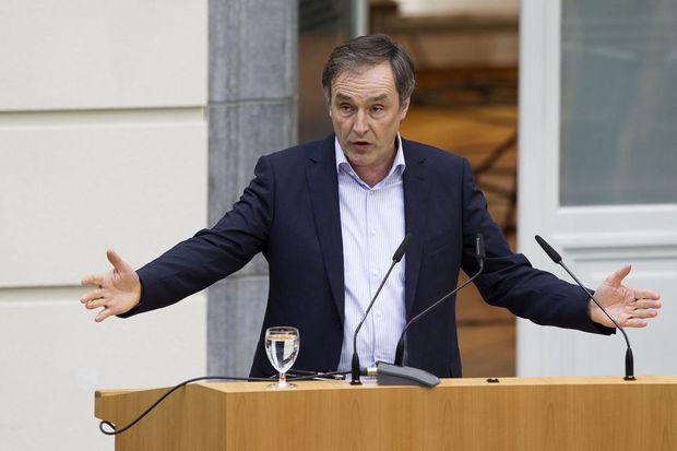 LDD verliest opnieuw sterkhouder: Ivan Sabbe verlaat politiek