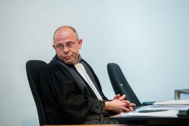 Antwerpse diamantprocureur Van Calster ontslagen