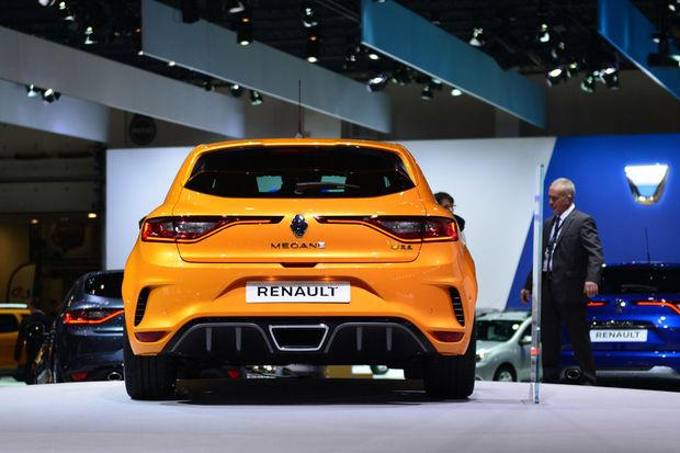 Vreugde en verdriet bij de Franse merken op het autosalon