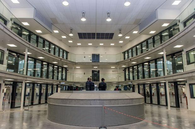 Des volontaires pour tester la prison de Beveren