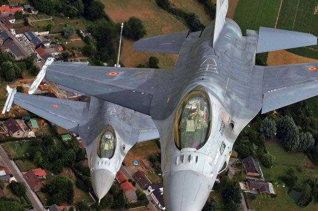 Remplacement des F-16: Rafale promet des retombées industrielles en ...