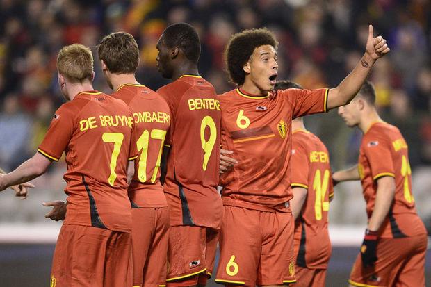 Bientôt votre photo sur le maillot des Diables Rouges