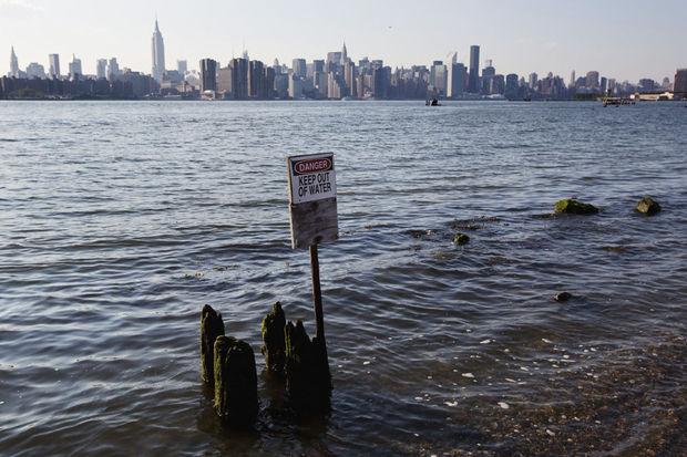 Des inondations de plus en plus coûteuses dans les villes côtières