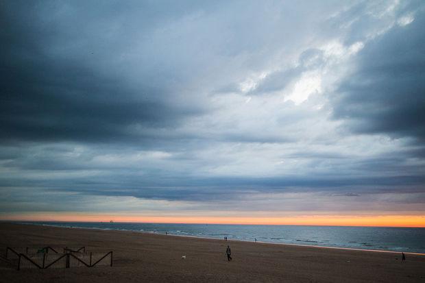 Des éclaircies avec un risque d'averses