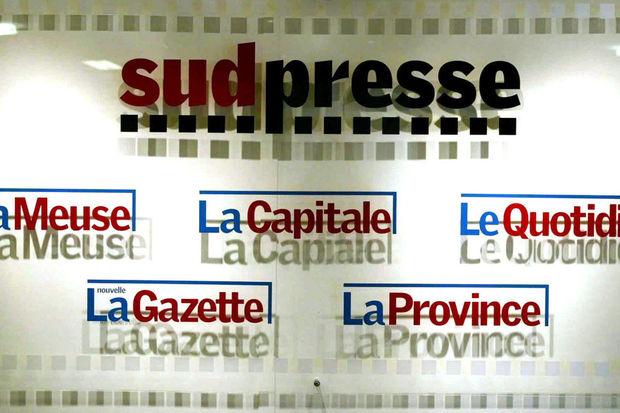 Demetrio Scagliola devient rédacteur en chef de Sudpresse