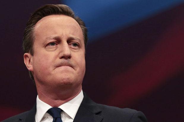Cameron, dix années d'amour tiède