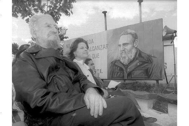 Décès de Ramon Castro, le frère aîné de Fidel et Raul