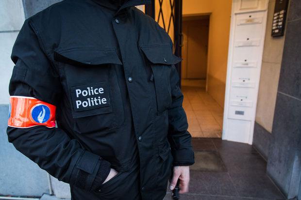 Opérations Policières à Schaerbeek Le Suspect Sous Mandat Darrêt