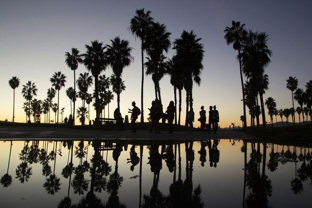 Après la Silicon Valley, la "Silicon Beach" de Los Angeles