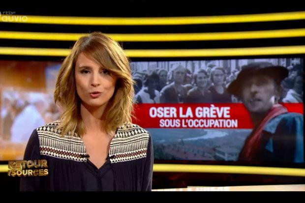 A la RTBF, l'histoire au gré des vents dominants