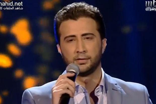 Sur Arab Idol, un jeune chanteur syrien bouleverse le monde arabe