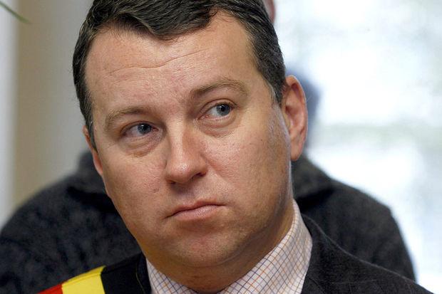 Les sponsors du gouverneur Denis Mathen