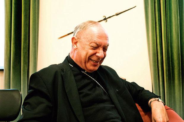 Mgr Léonard: "J'ai mes réserves vis-à-vis de saint François"