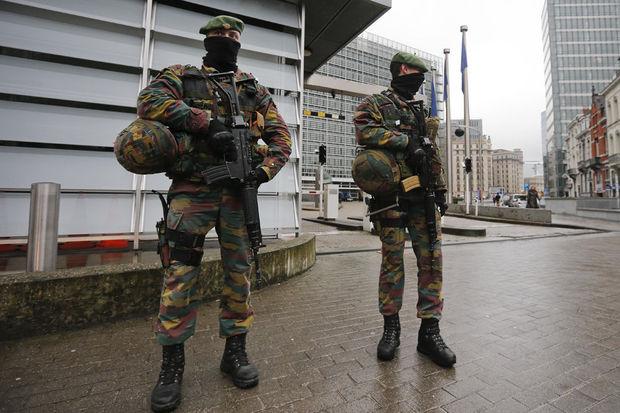 Une étude pointe la menace terroriste croissante en Belgique