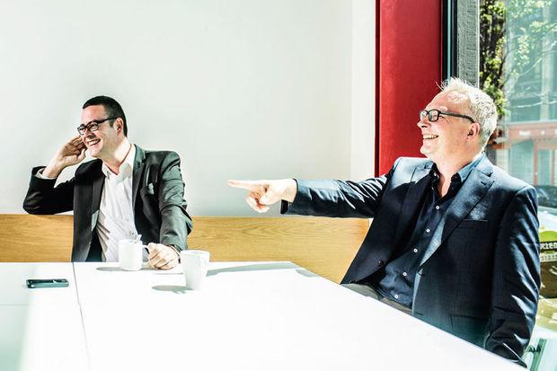 Peter Mertens: "Nous voulons aider à détrôner Bart de Wever à Anvers"