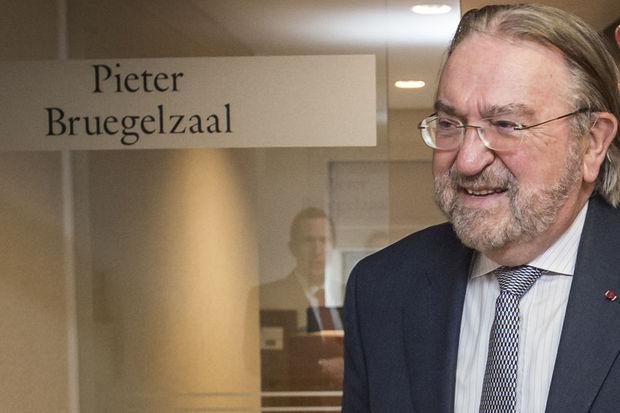 Herman De Croo sur la voie des 47 ans d'activités parlementaires