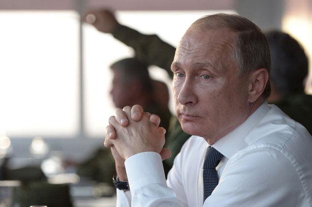 Poutine : "ne m'appelez pas le tsar"