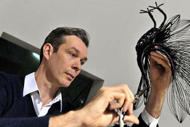 Christophe Coppens aan het hoofd van Amsterdamse modeopleiding