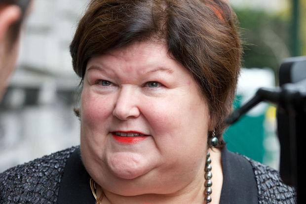 Pourquoi Maggie De Block est passée de superstar à "mère Fouettard" en ...