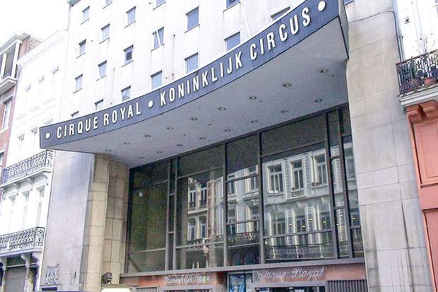 Brussels Expo retenu pour la concession du Cirque royal