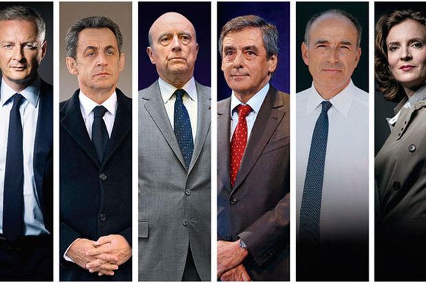 Primaire de la droite française: ce qu'il faut savoir sur le scrutin