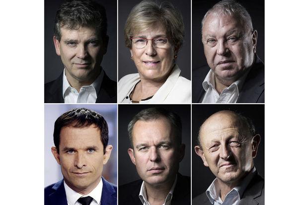 La gauche française lance sa primaire