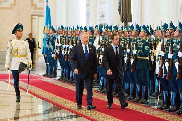 Kazakhgate : où sont passés les 5 millions