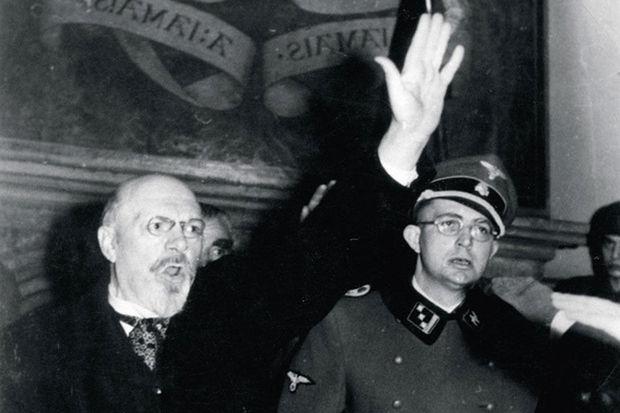 9 décembre 1928 : l'impossible élection du collabo flamand August Borms