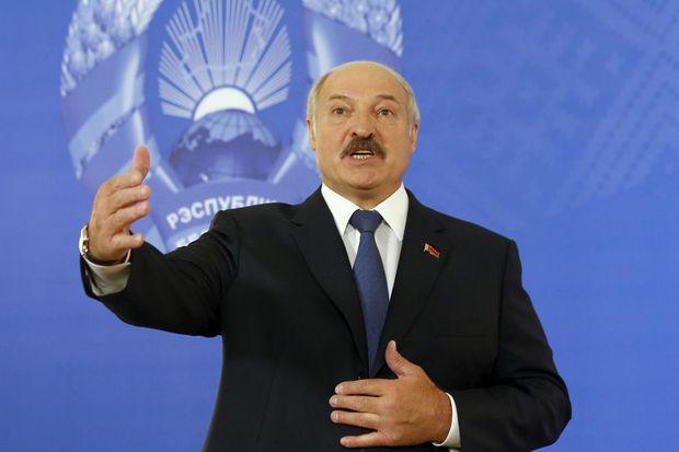 Alexandre Loukachenko réélu avec 83,49% des voix en Biélorussie