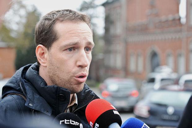 Léopold Storme est sorti de prison