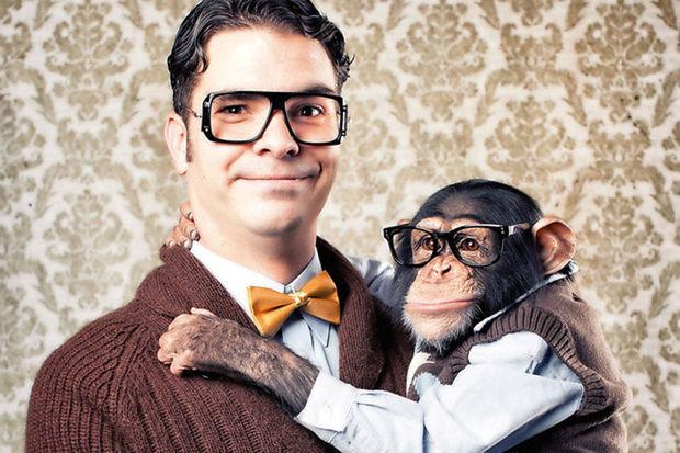 Homme et singe : le jeu des différences