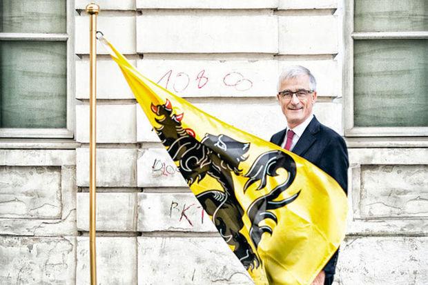 Bourgeois rêve d'une Justice flamande